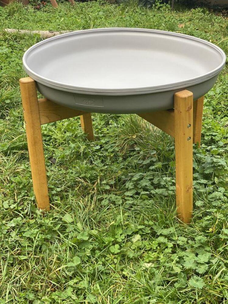 Play tray and tuff stand from Cosy.Perfect for the little ones in your ...