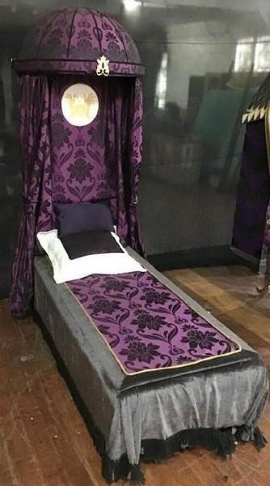 The Baron's Bed. Provenance: From the Chitty Chitty Bang Bang stage ...