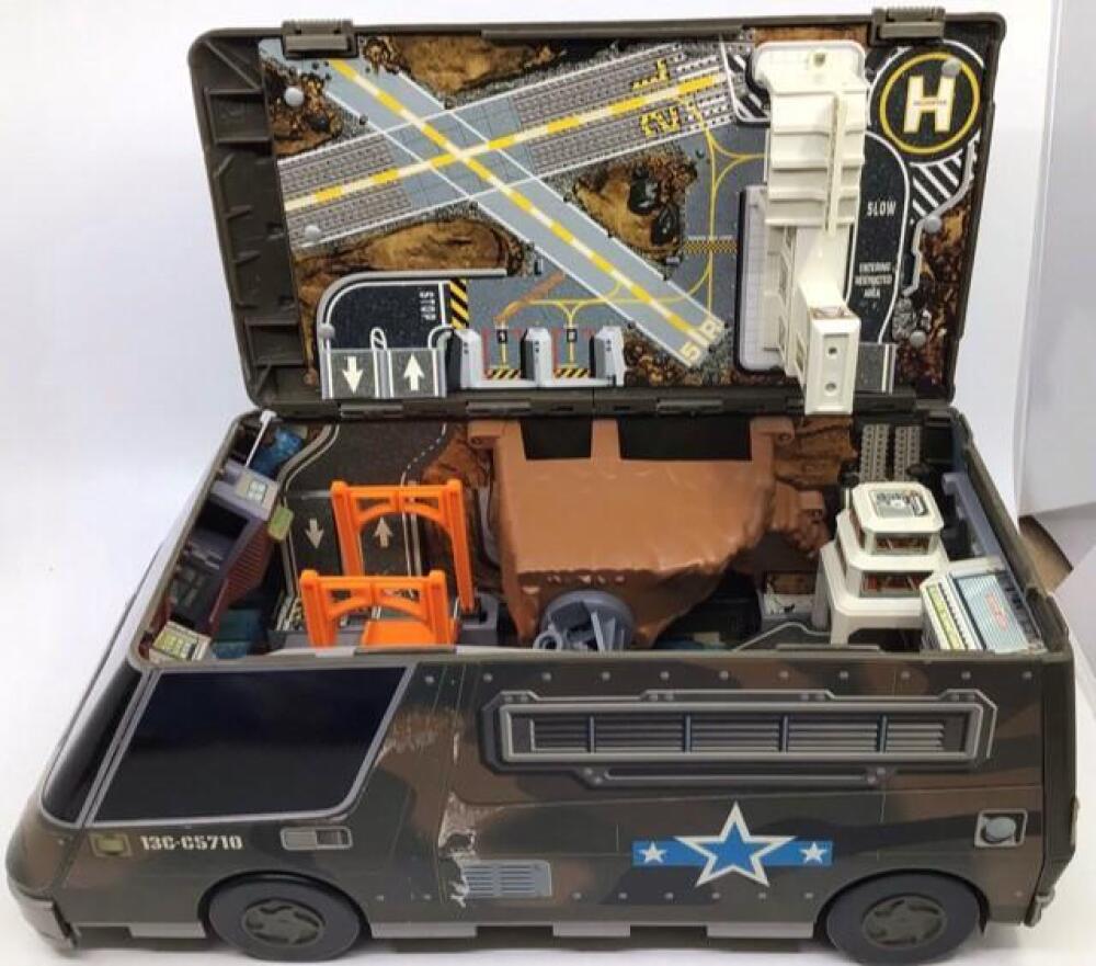 Micro machines: Military set, Stealth Tank, Super Stunt City, Army ...