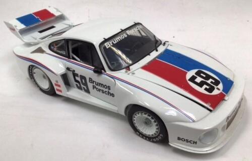 Brumos: A boxed Brumos Porsche 935, #59 Peter Gregg/Brumos Racing, 1979 ...