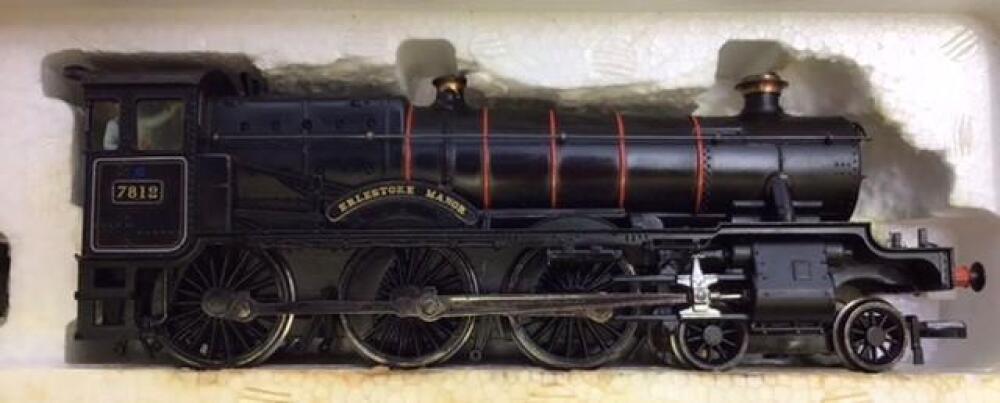 Railway: four Mainline 00 gauge locomotives to include 4-6-0 Orion loco ...