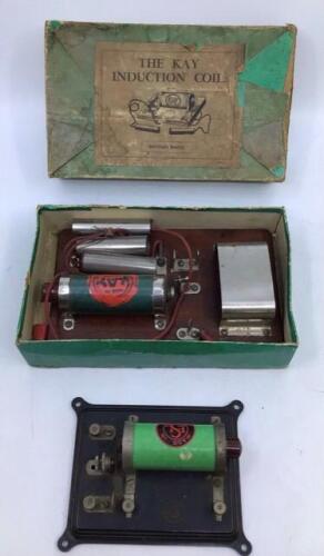 Live Steam: A SEL Steam Engine model 1540, boxed, together with SEL and ...