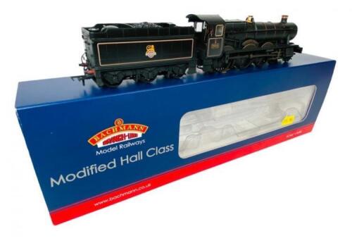 Bachmann 'OO' Gauge 31-783 Modified Hall Class 7904 'DCC Digital Fitted ...