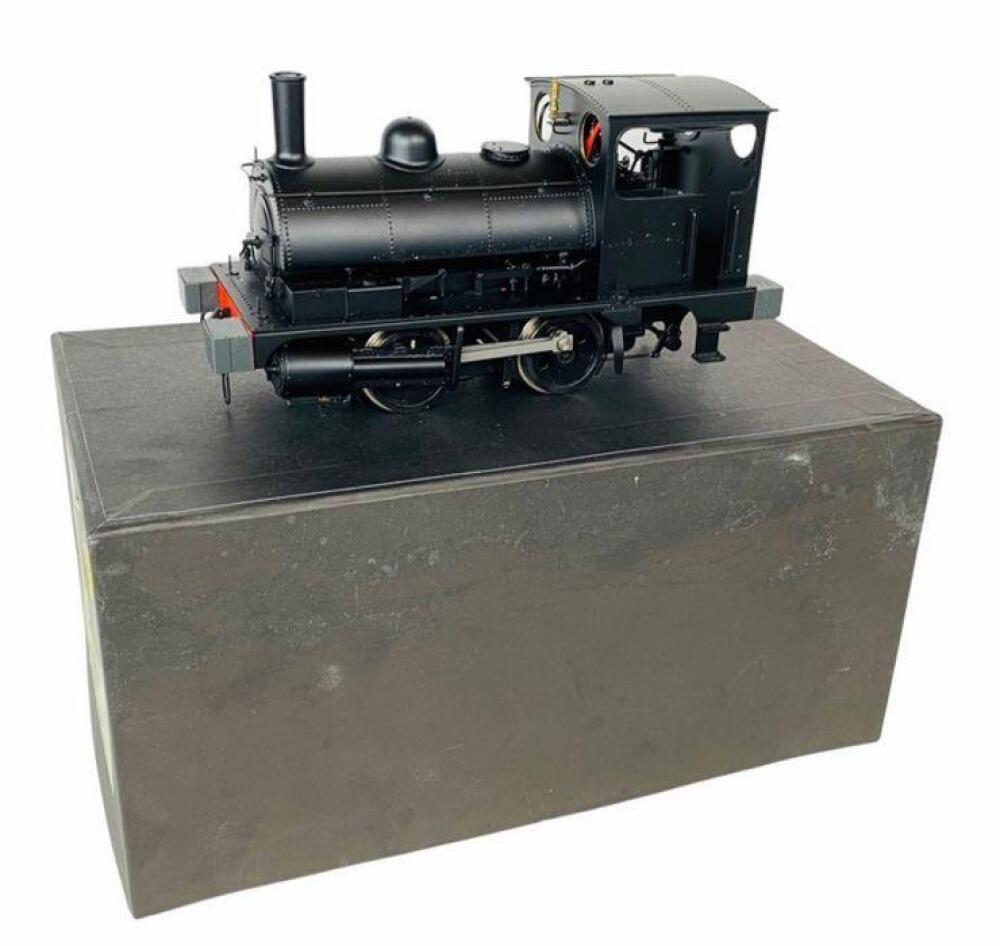 Tower Models / Brass Works Gauge 1 0-4-0 PUG Locomotive - Supplied ...
