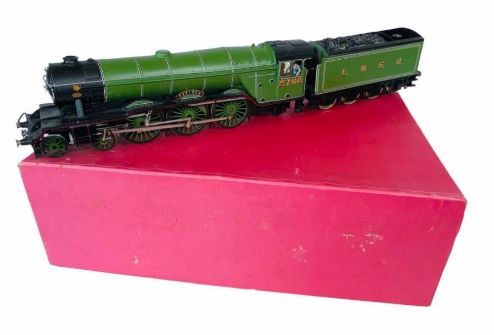 Bachmann Brassworks / Sancheng 7mm 'O' Gauge Fine Scale LNER Class A3 ...