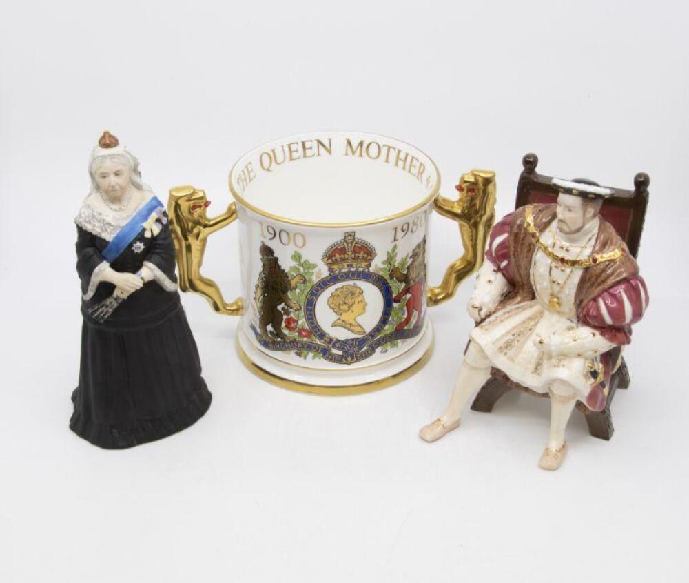 Paragon commemorative Loving Mug in Box Henry VIII by Wedgewood and ...