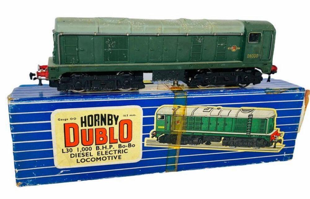Hornby Dublo L30 BO BO Diesel Locomotive - Boxed.