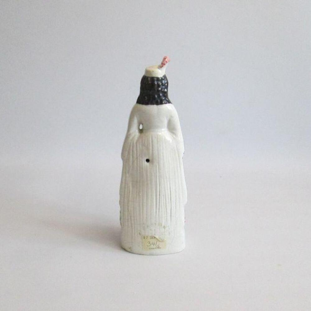 A Staffordshire figure of Princess Louise Pugh A figure 229 Circa: 1871 ...