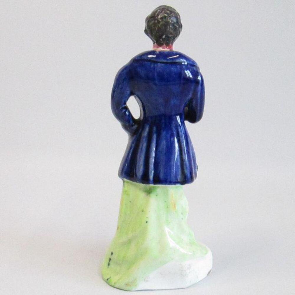 A small Staffordshire figure of Prince Albert Pugh A figure 89 Circa ...