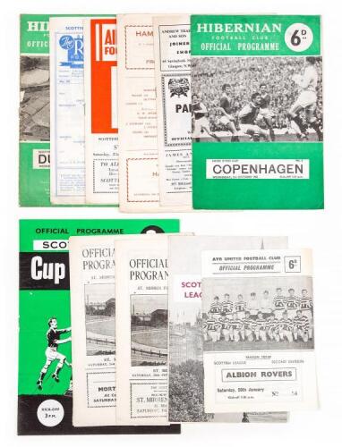 Scottish Interest: A collection of assorted Scottish programmes to ...