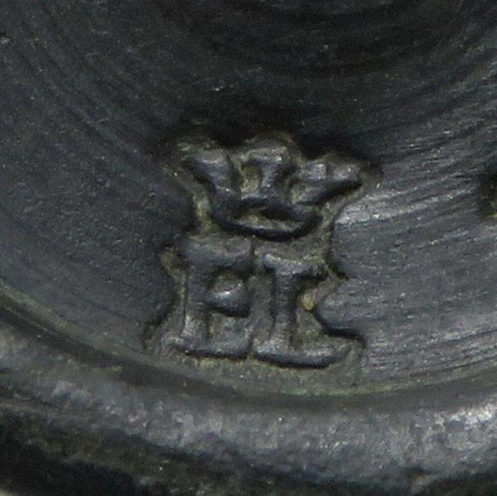 Elizabeth I Trade Weight. 16th century AD. Copper-alloy, 13.38 grams ...