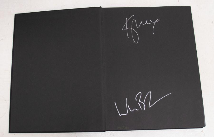 Kylie Book. The Large and scarce Kylie Minogue `K` Book - Housed in a ...
