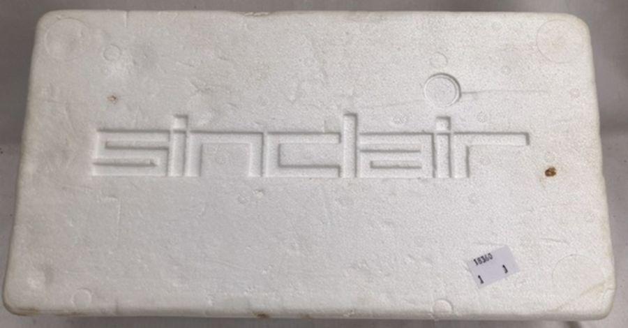 Sinclair: A Sinclair ZX Spectrum 48K personal computer complete with ...