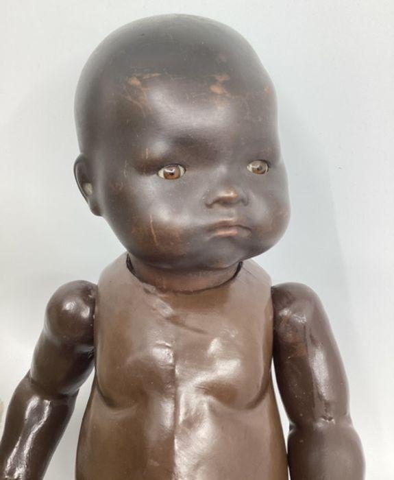 ***WITHDRAWN***Antique German bisque Head doll ; Armand Marseille 341 c ...