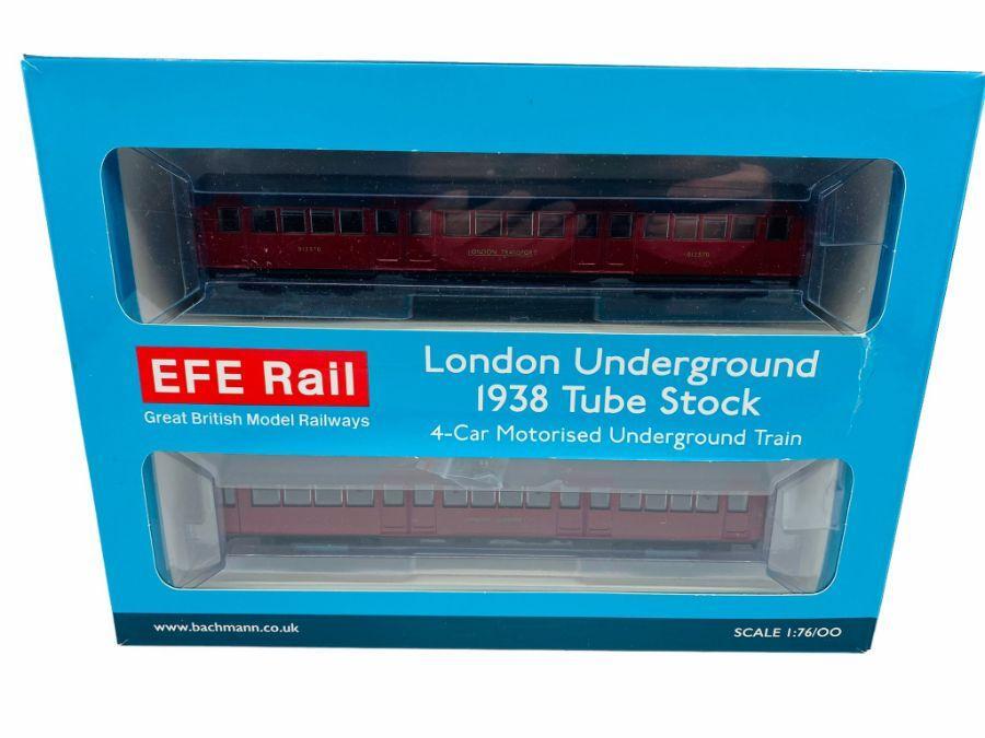 Bachmann / EFE Rail 'OO' Gauge E99939 London Underground 1938 Tube ...