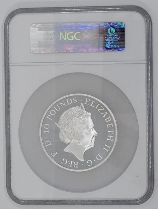 An Elizabeth II UK 2016 400th Anniversary Death of William Shakespeare ...