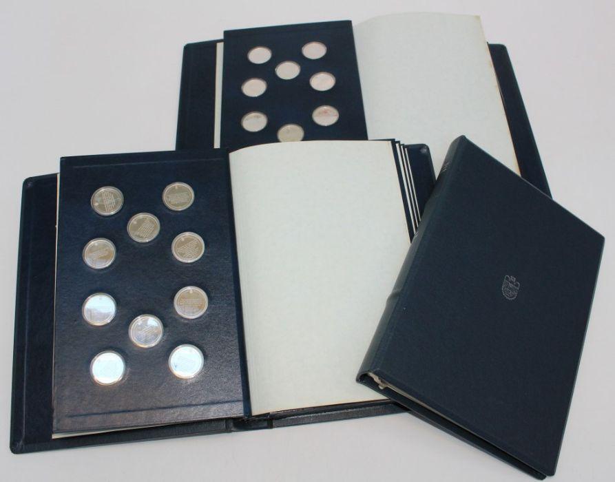 The one hundred greatest inventions of mankind, a complete set of one ...