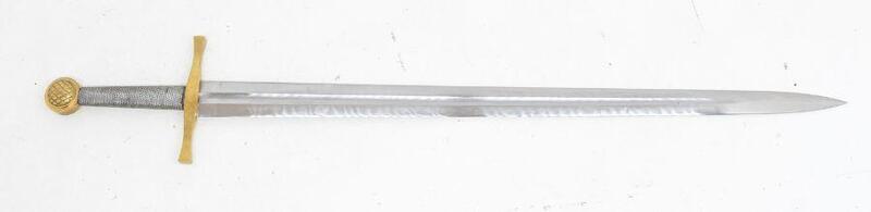 A good quality reproduction limited edition Excalibur sword by ...