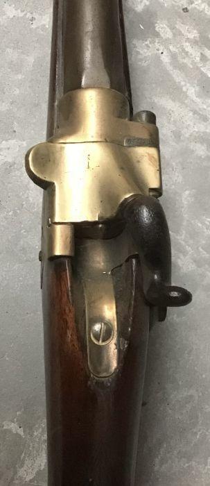 Unusual Modified breach loading shotgun overall length approximately ...