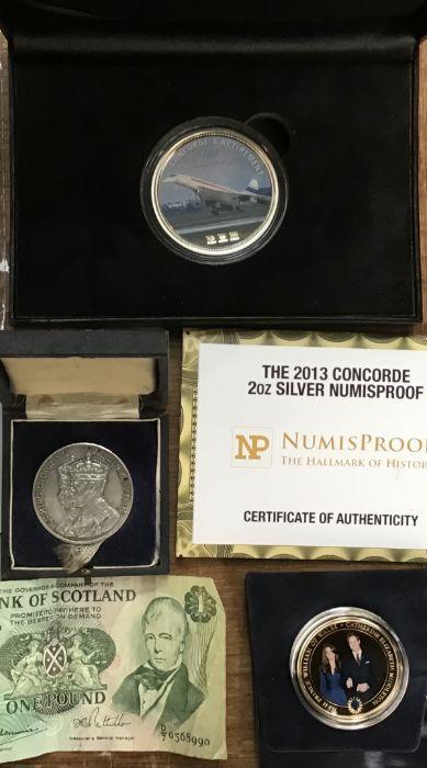 Royal Mint Brilliant Uncirculated Coins £5 coins in Original ...