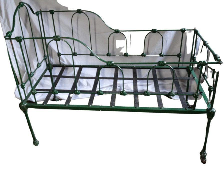 *Item to be collected from Friargate, Derby* A 19th century wrought ...