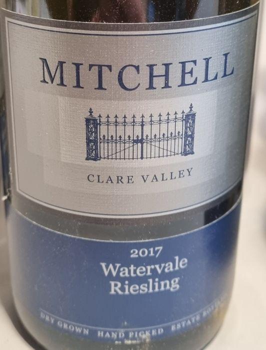 Mitchell Clare Valley Watervale Riesling 2017 5 Bottles and 1 Bottle ...