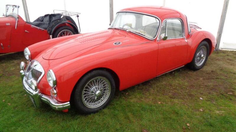 1963 MGA Total 6 year body off restoration, many upgrades. Please ...