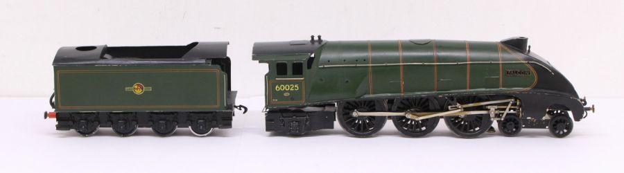 DJH Models: A DJH Models, O Gauge, British Railways 'Falcon' 60025 4-6 ...