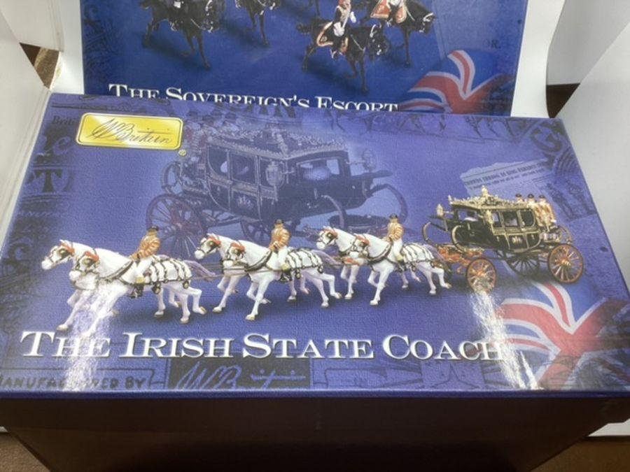 Britains boxed Vintage New and unused models ; Large luxury The Irish ...