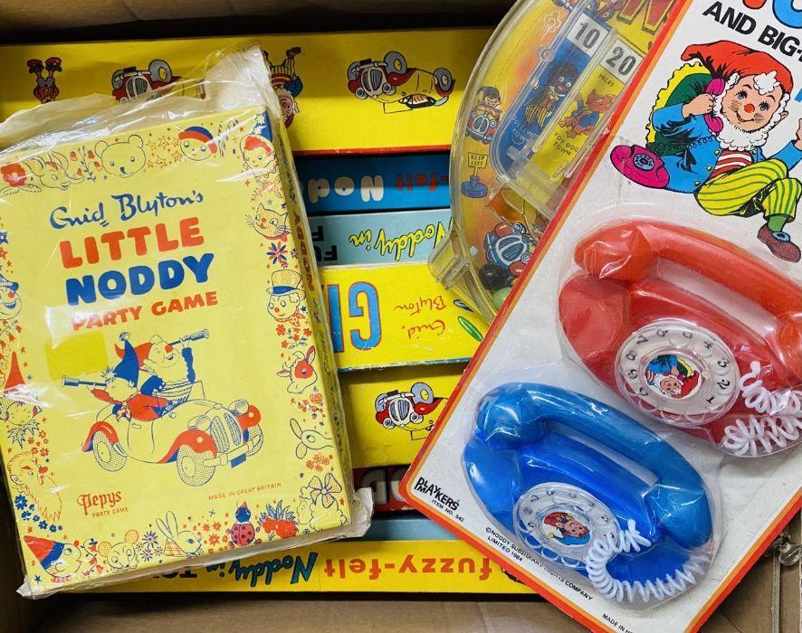 Blyton, Enid. Noddy model-making set by the Noddy Subsidiary Company ...