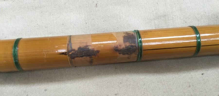 Angling interest: Foster Bros of Ashbourne split cane The Dapping Rod ...