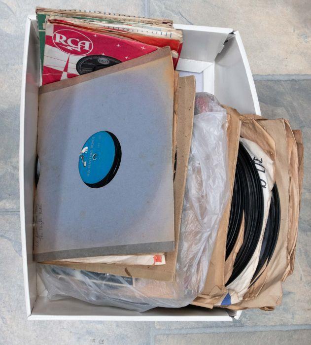 78s Shellac Including Elvis Presley and Jazz Pop ( Records ) 78rpm from ...