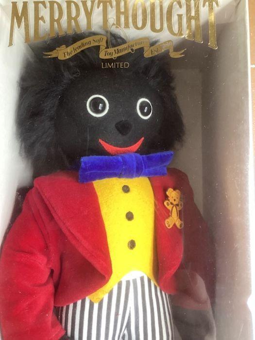 Merrythought boxed Farnell Alpha Toy 2008 16”.a Merrythought Auld Lang ...