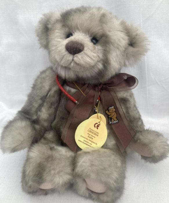 Bears: A collection of assorted Charlie Bears ‘Katie’ and ‘Chick Pea ...