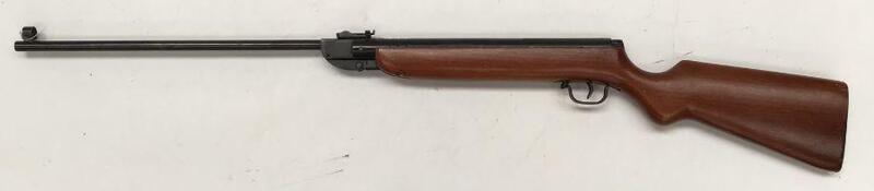 Haenel model 303 .177 Air Rifle No’502957 brake-barrel, 1970’s/1980’s ...
