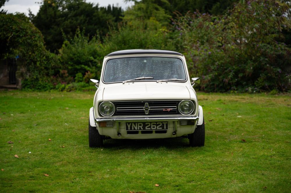 1978 Mini 1275 GT – YNR262T