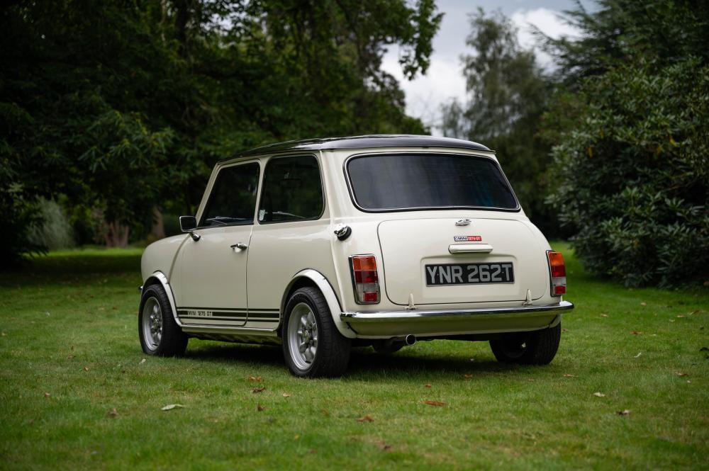 1978 Mini 1275 GT – YNR262T