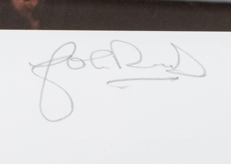 JOHN ROWLANDS - Rolling Stones Limited Edition Signed and numbered ...