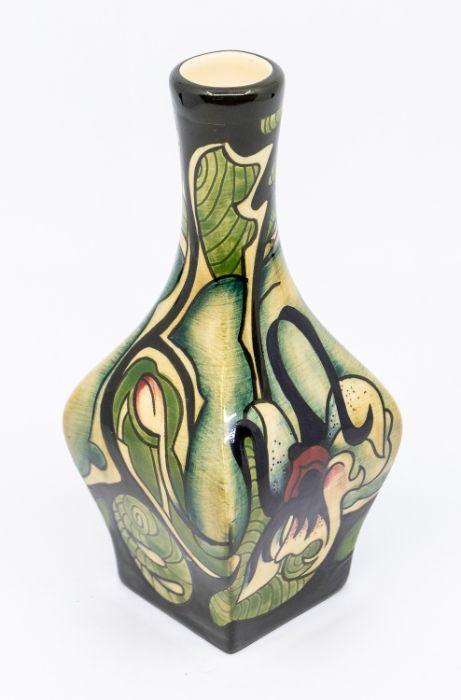 Black Ryden - A limited edition pottery vase in the 'Sweet Grace ...