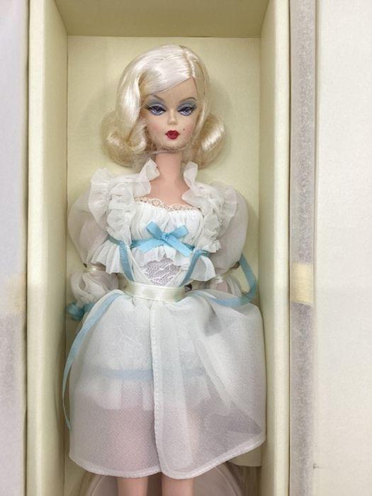 Silkstone Barbie doll- Ingenue model- fine quality Mattel fashion model ...