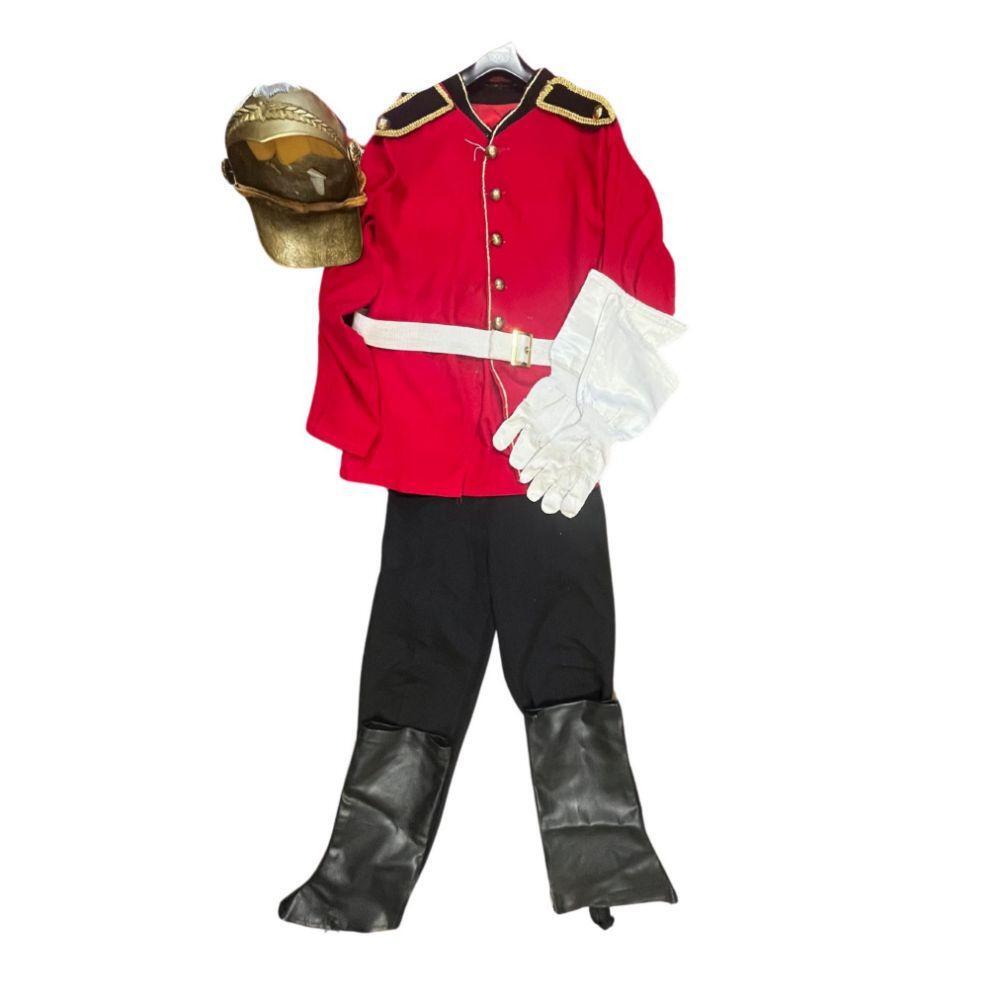 Dragoons costumes used in Gilbert & Sullivan's Patience consisting of ...