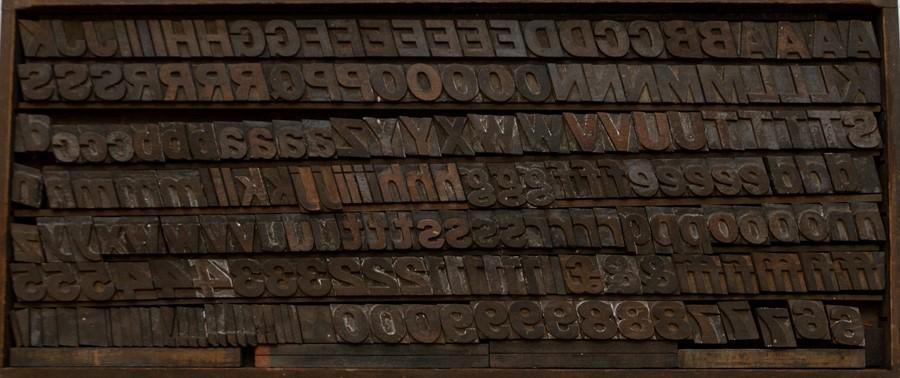 Typography / Font / Graphic Design Interest. Early 20th-century ...