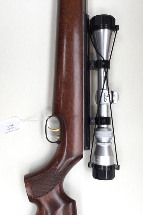 .177/4.5mm Cal Weihrauch HW97K Air Rifle. Serial number 1445997. With ...