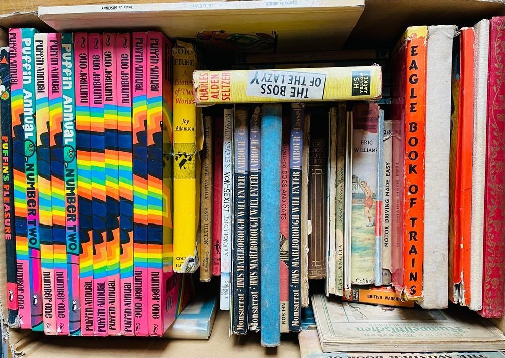 Children's & Illustrated. A miscellaneous collection of children's ...