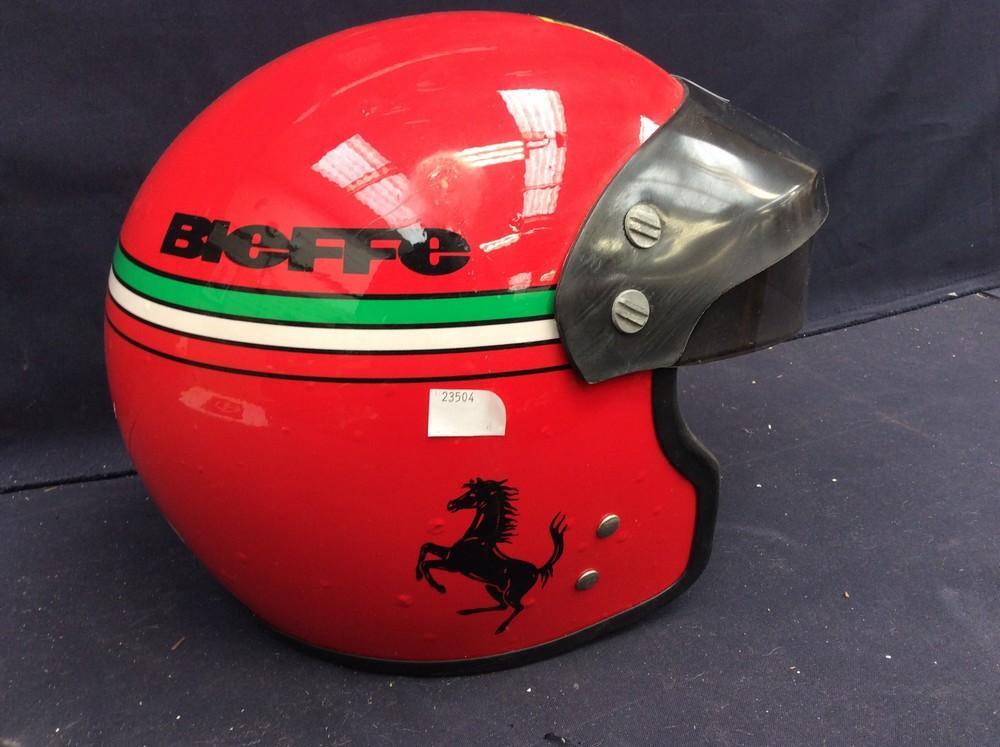 Pilota Ferrari crash helmet along with Pilota Ferrari programmes and ...