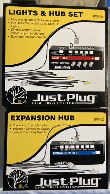 Railway: A collection of assorted Railway accessories to include Just ...