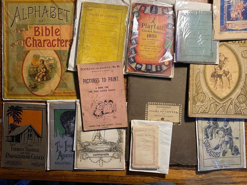 Ephemera. A miscellaneous collection of political pamphlets, broadsides ...