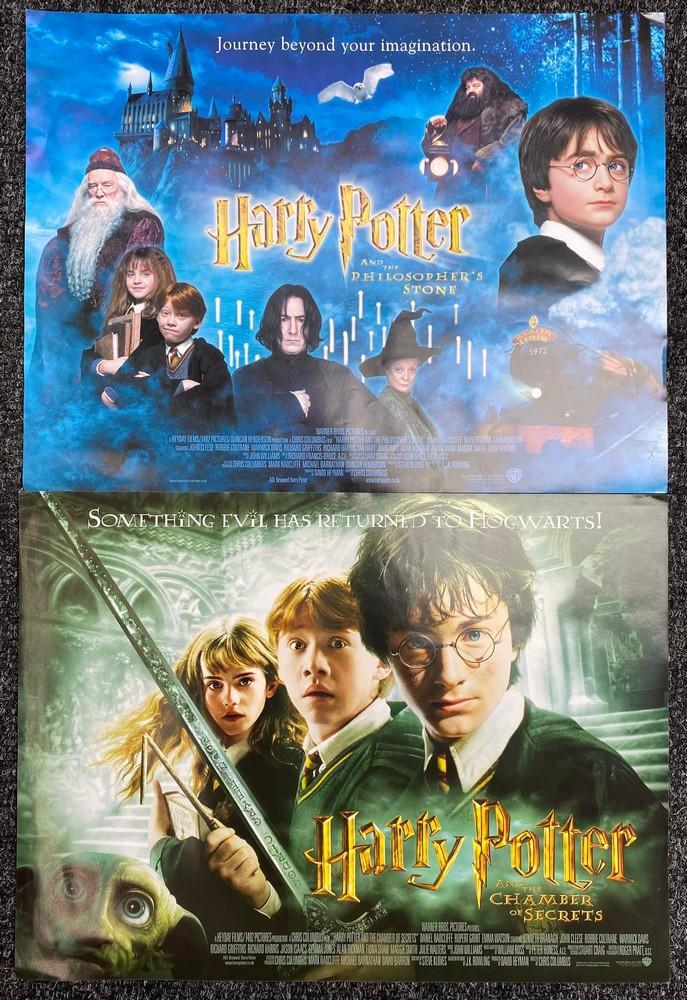 HARRY POTTER. A collection of autographs & memorabilia comprising: 44 ...