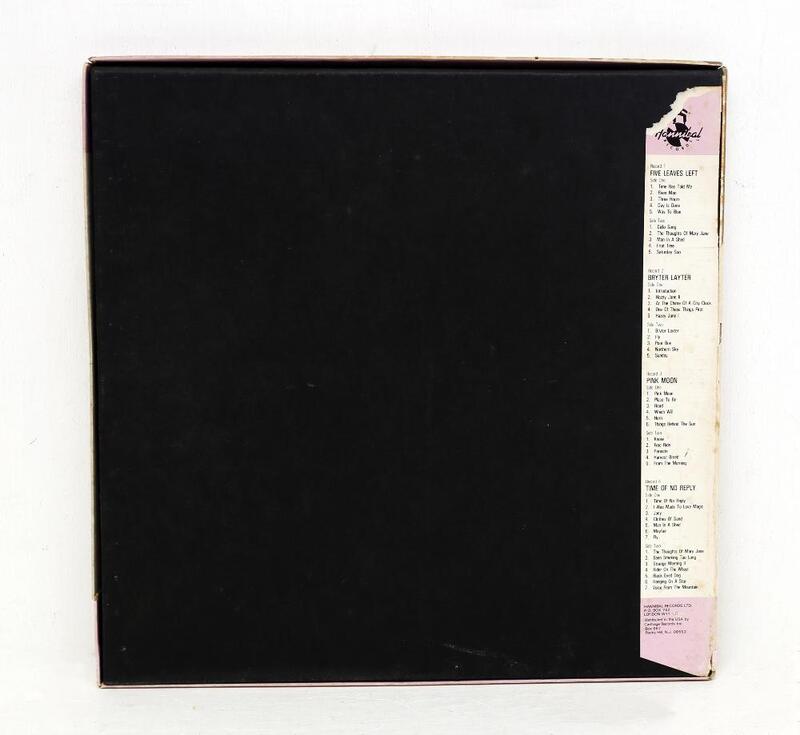 Nick Drake – Fruit Tree vinyl box set. Label: Hannibal Records – HNBX ...