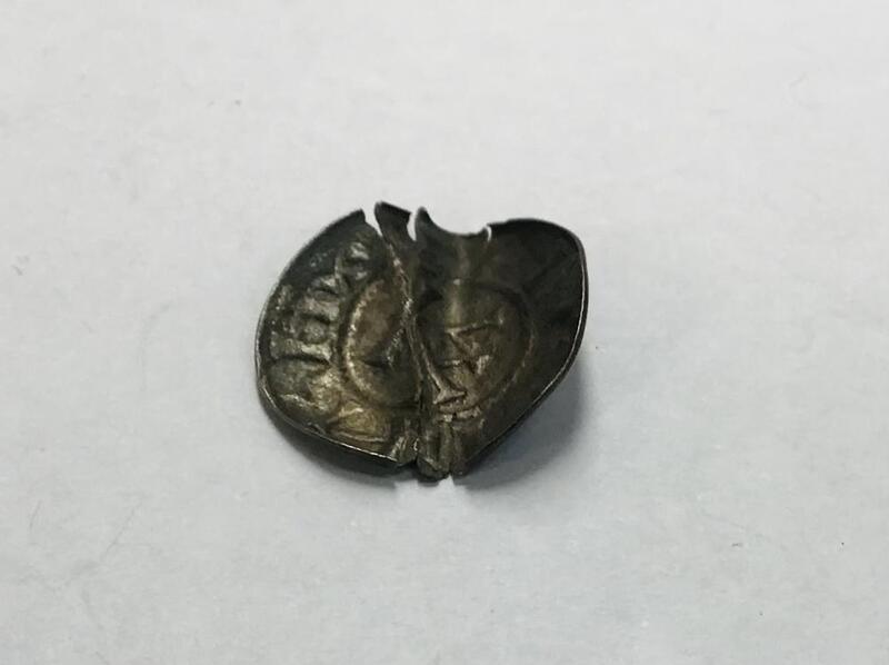Scarce Anglo-Viking Coin of St. Edmund c885-954, memorial coinage ...